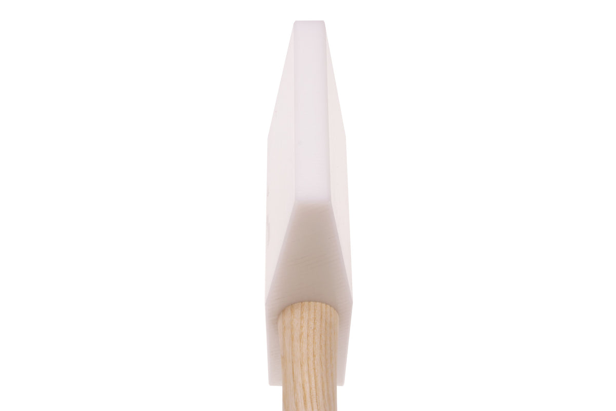2785 01 Stubai Plastic Faced Hammer Wedge Shape (155x85x35) – KFC Roofing