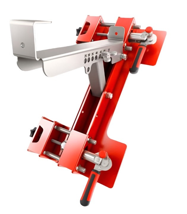 Clampine Standing Seam mobile service platform bracket (with case ...