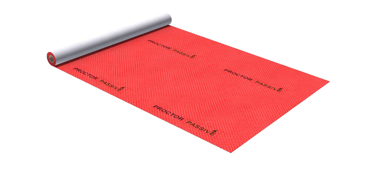 Proctor Passive Wraptite SA – KFC Roofing