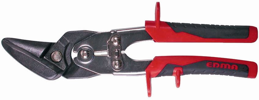 Edma 102055 - Upper-Cut - Shears Passe-Franc - Left Cut – KFC Roofing