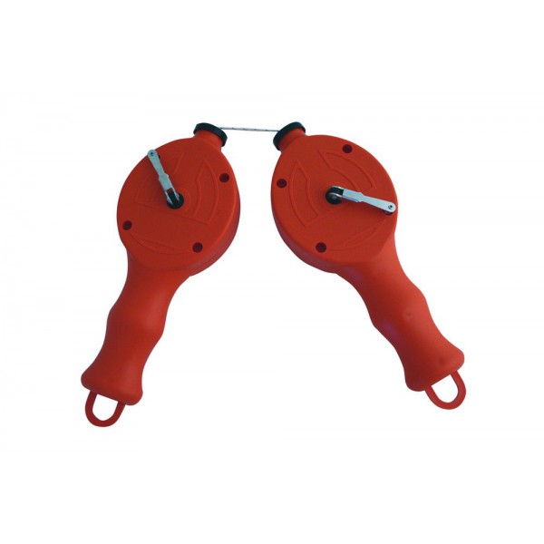 Edma 064255 - Roof Line 30 m - Special Chalk Line Reel for Roofers ...