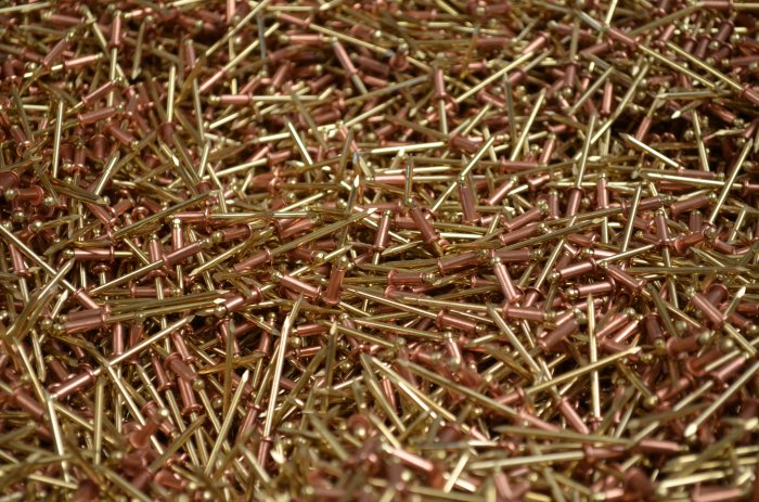 Copper Rivets 3.2mm x 9mm – KFC Roofing