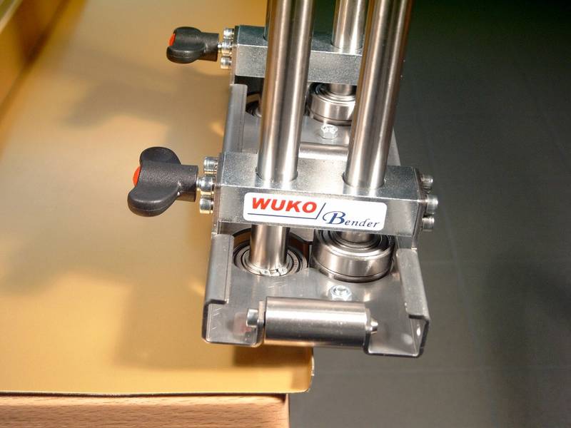 WUKO DUO Bender 3202 – KFC Roofing