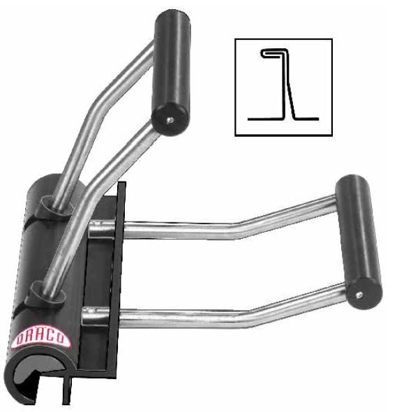 Draco K8N - Single Lock Seamer, 250mm – KFC Roofing