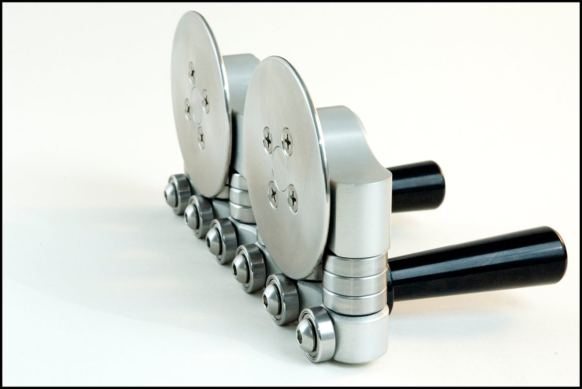 Biegetec Disc Roller XL Model – KFC Roofing